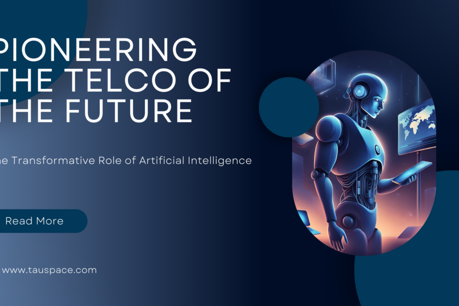 Beyond IoT: Embracing the Era of The Internet of Everything - TAUSPACE